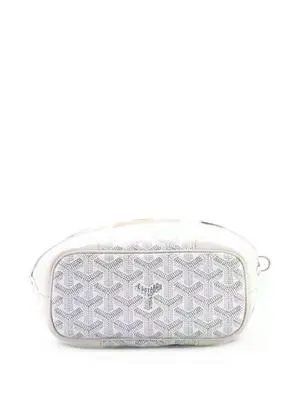 Goyard Beluga Mini Tote Bag In Coated Canvas