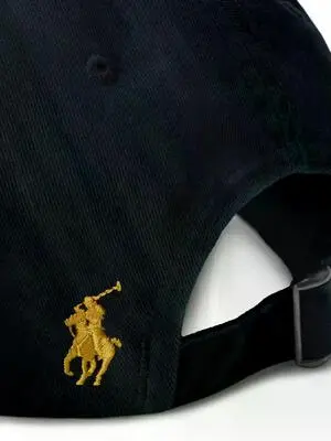 Polo Ralph Lauren Embroidered Crest Baseball Cap