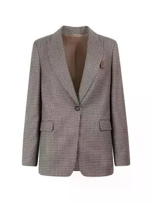 Brunello Cucinelli Tailored Blazer