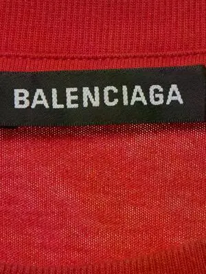 Balenciaga Crew-neck T-shirt