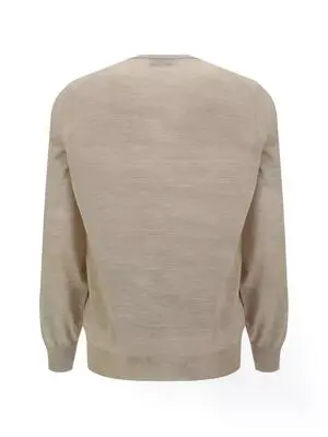 Brunello Cucinelli Fine Knit Silk-blend Knitwear