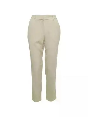 Brunello Cucinelli Straight-fit Trousers - Neutrals