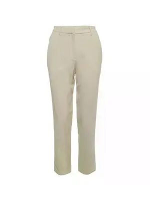 Brunello Cucinelli Straight-fit Trousers - Neutrals