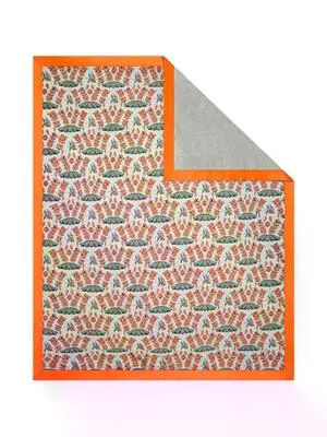 Shanghai Tang Watersk Blanket