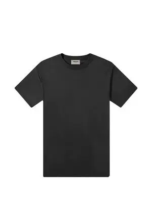 Fear Of God Logo-print T-shirt - Black