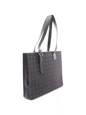 Loewe Anagram Tote Bag - Black