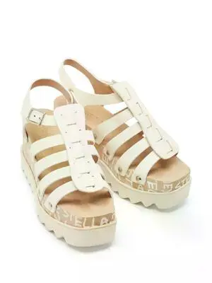 Stella McCartney Elyse Platform Sandals