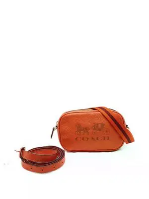 COACH Jes Leather Belt Bag