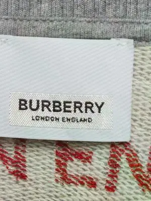 Burberry Horseferry House Graphic French Terry Sweatshirt