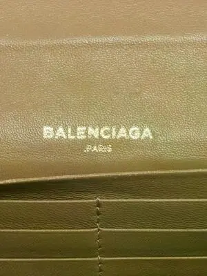 Balenciaga Classic City Wallet