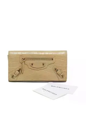 Balenciaga Classic City Wallet