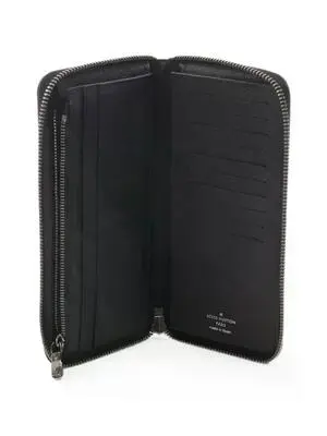 LOUIS VUITTON 2019 Monogram Eclipse Wallet