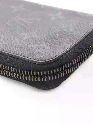 LOUIS VUITTON 2019 Monogram Eclipse Wallet