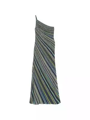 Missoni Embellished Maxi Dress - Blue