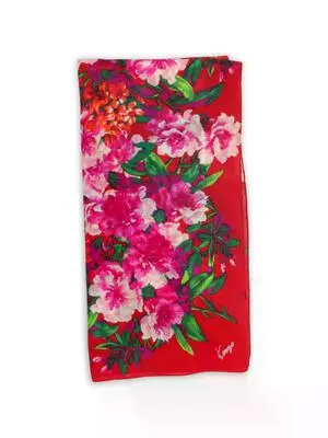 Kenzo Floral-print Scarf