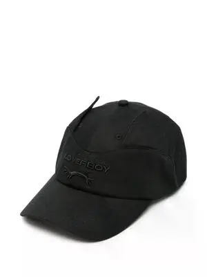 CHARLES JEFFREY Logo-embroidered Baseball Cap
