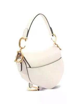 Dior Mini Saddle Handbag
