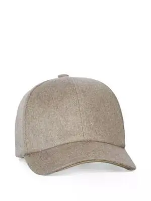 Sease Cashmere Cap - Neutrals
