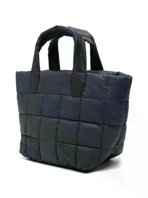 VEECOLLECTIVE Porter Quilted Tote Bag