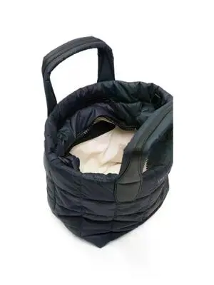 VEECOLLECTIVE Porter Quilted Tote Bag