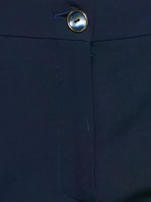 Valentino Garavani Wool Flared Trousers