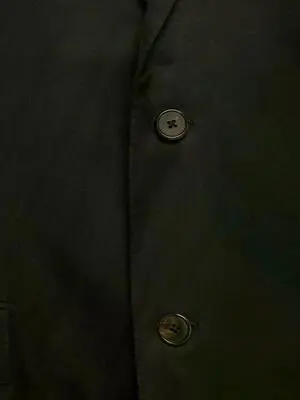 Ermenegildo Zegna Su Misura Mila Blazer - Black
