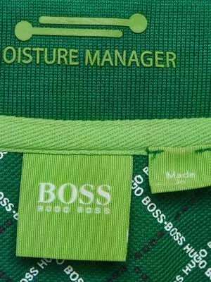 BOSS Paddy Pique Polo Shirt