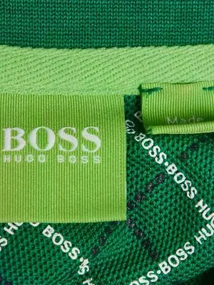 BOSS Paddy Pique Polo Shirt