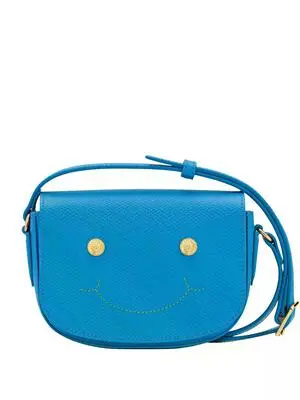 Longchamp Pure Xs Cross Body Bag - Blue