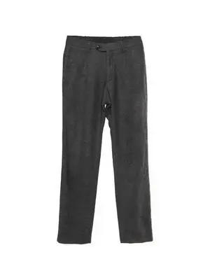 Giorgio Armani Tailored Wool Trousers