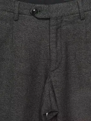 Giorgio Armani Tailored Wool Trousers