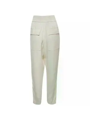 Brunello Cucinelli Crepe Regular-fit Trousers