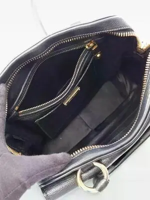 Miu Miu 2000s Leather Shoulder Bag