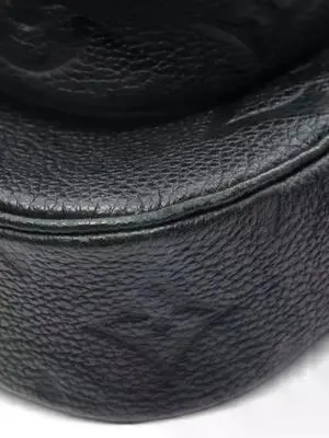 LOUIS VUITTON Monogram Empreinte Multi Pochette Shoulder Bag