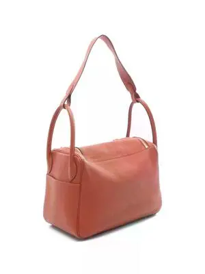 Hermès Lindy 30 Shoulder Bag - Brown