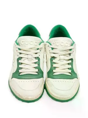 Gucci Mac80 Lace-up Sneakers