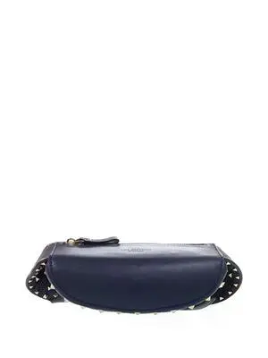 Valentino Garavani Quilted Lambskin Rockstud Spike Belt Bag