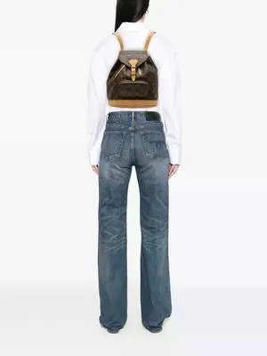 LOUIS VUITTON Monogram Montsouris Pm Backpack