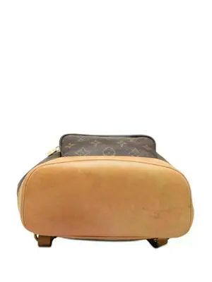 LOUIS VUITTON Monogram Montsouris Pm Backpack