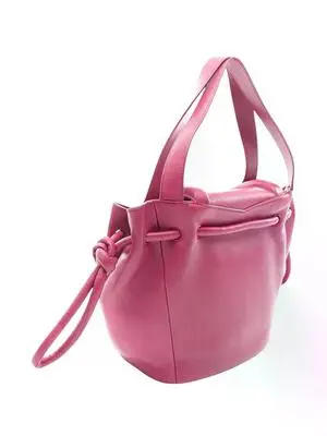 Bottega Veneta Small Calf Beak Bag Satchel