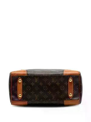 LOUIS VUITTON Monogram Retiro Pm Satchel