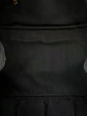 Prada Canapa Logo Satchel