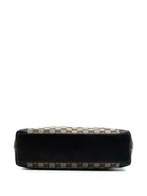 Gucci Gg Canvas Handbag