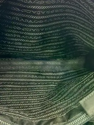 Prada Tessuto Tote Bag