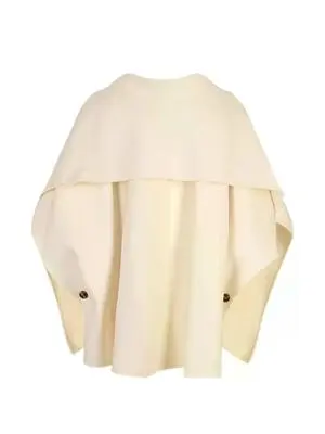 Max Mara Cape Coat