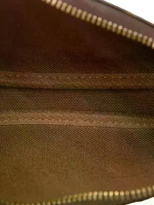LOUIS VUITTON Monogram Mini Pochette Accessoires Handbag