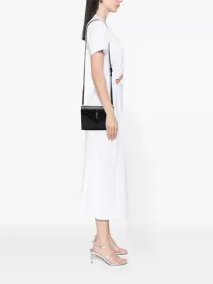 Saint Laurent Gaby Monogram Crossbody Bag