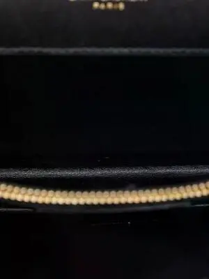 Saint Laurent Gaby Monogram Crossbody Bag