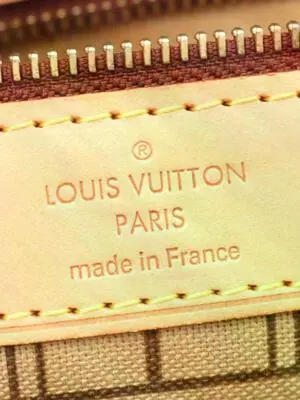 LOUIS VUITTON Monogram Neverfull Pm Tote Bag