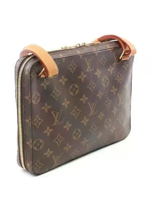 LOUIS VUITTON Monogram Soft Trunk Messenger Pm Bag